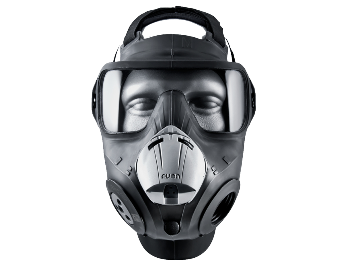 Avon meny SCBA - preventor.se